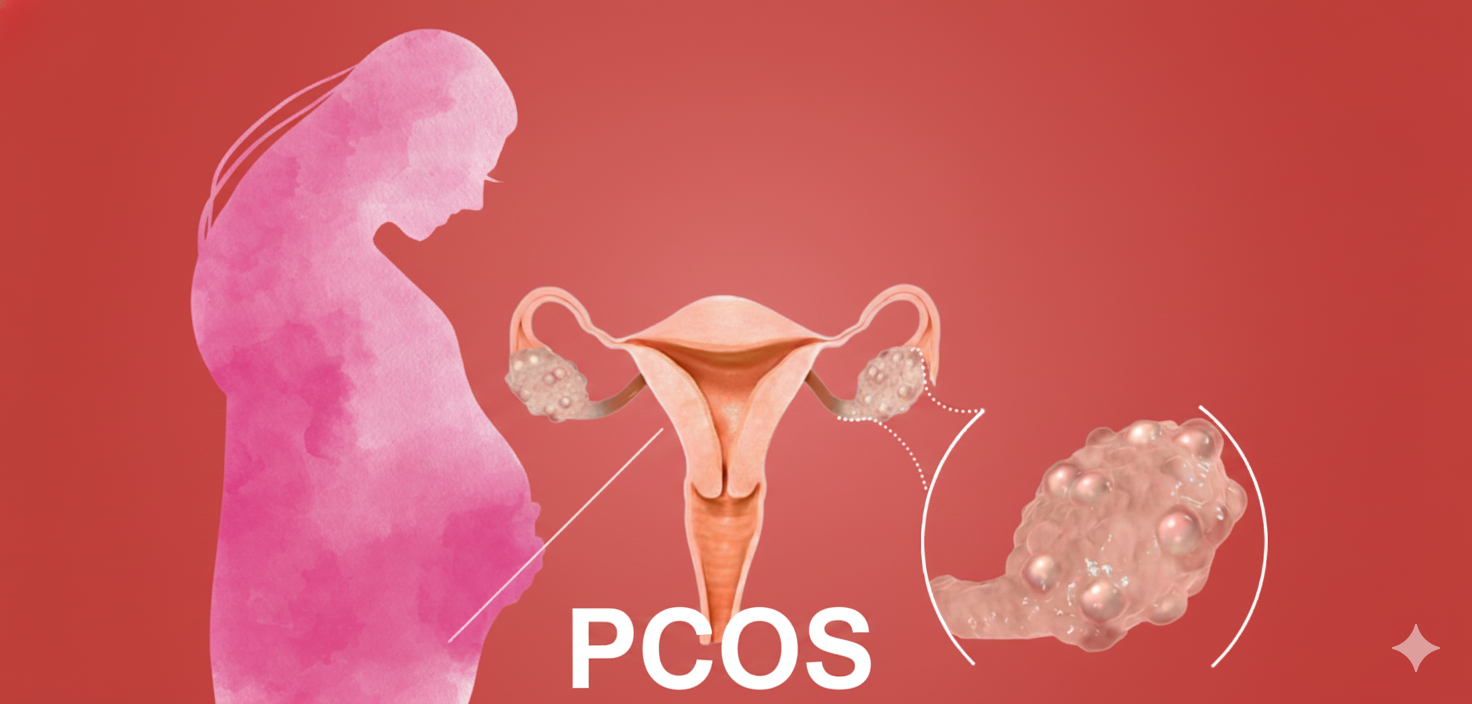 PCOS Symptoms, Causes & Treatment | Evidence-Based Management Guide